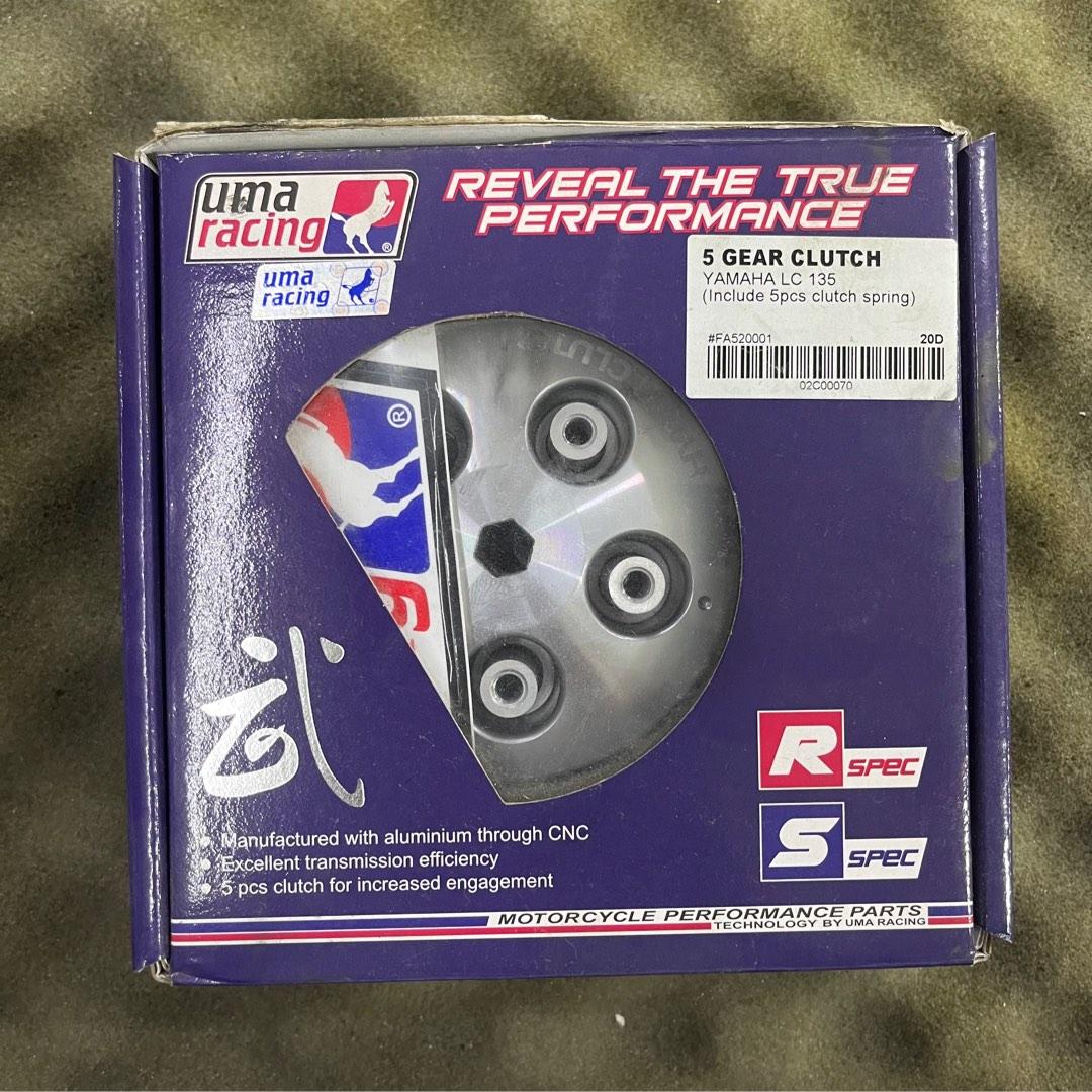 Uma Racing Hyperclutch, Motorcycles, Motorcycle Accessories on Carousell