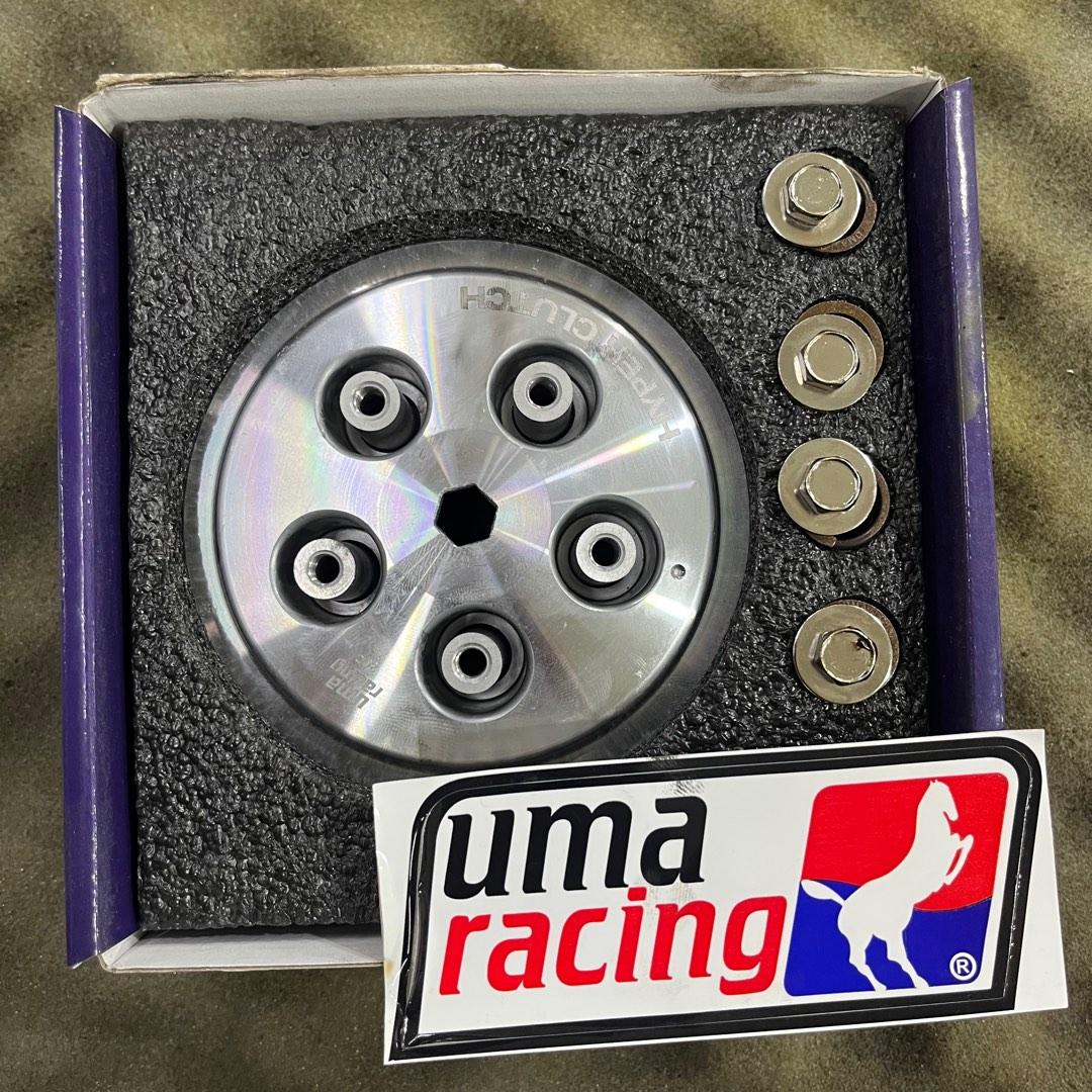 Uma Racing Hyperclutch, Motorcycles, Motorcycle Accessories on Carousell