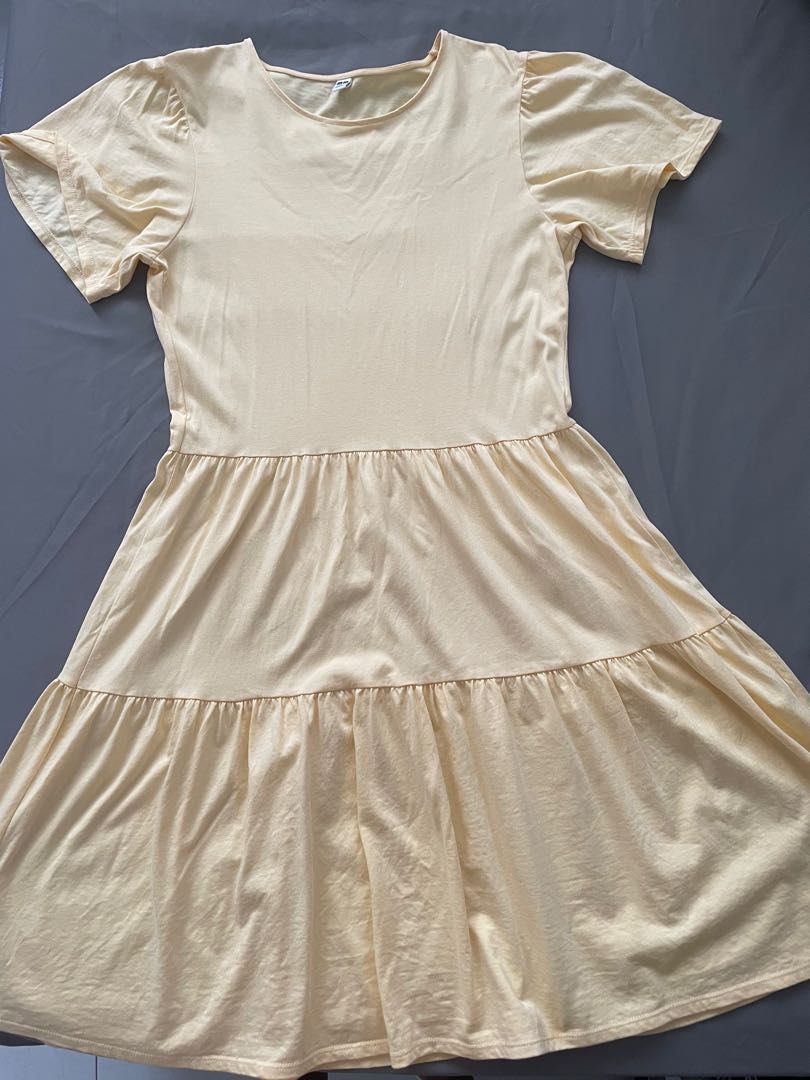 Uniqlo Dress, Women's Fashion, Dresses & Sets, Dresses on Carousell