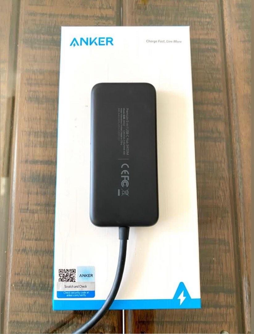 USB C Hub / Anker (5-in-1) on Carousell