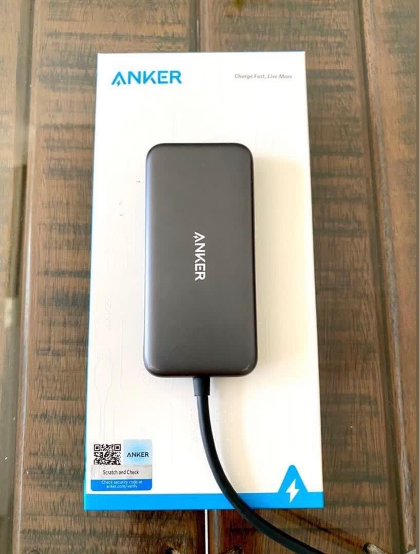 USB C Hub / Anker (5-in-1) on Carousell