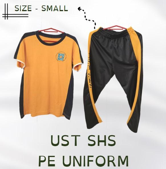 UST SHS PE Uniform, Women's Fashion, Dresses & Sets, Sets or ...