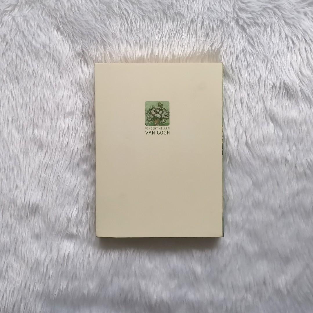 Vincent Van Gogh Sketch Book Pad for Sketching Drawing and more ...