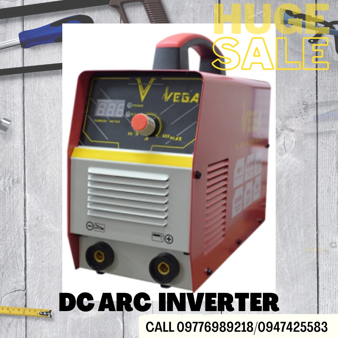 VEGA DC ARC INVERTER, Commercial & Industrial, Industrial Equipment on ...