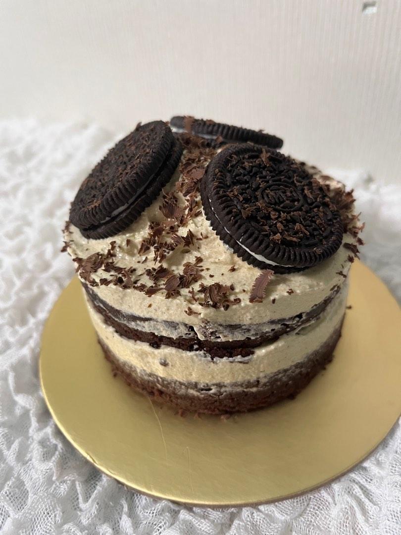 Vegan bento cake 4 inch for birthday, anniversary, gift, house visit ...