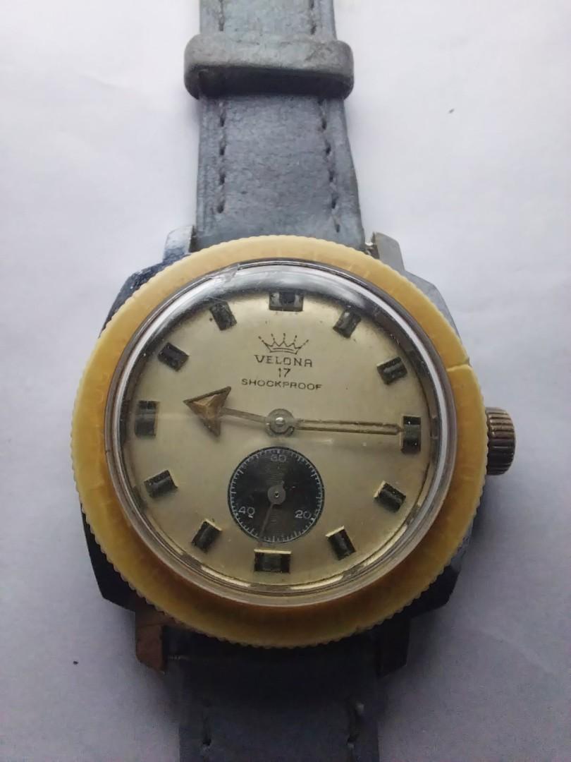Velona winding, Men's Fashion, Watches & Accessories, Watches on Carousell