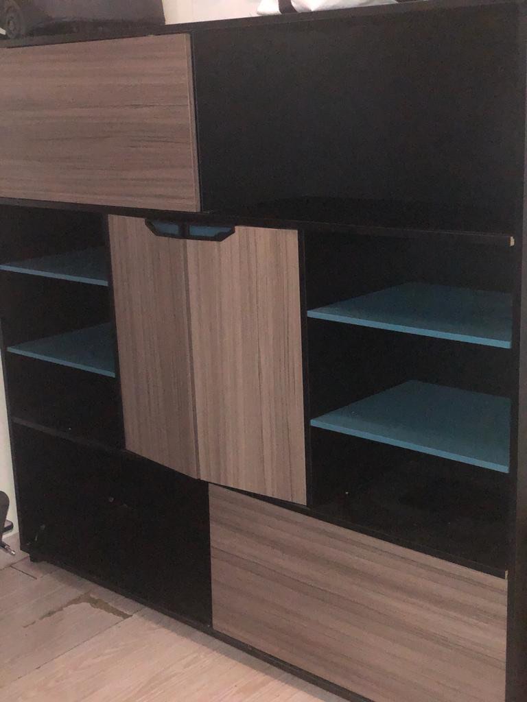 Versatile bookshelf, Furniture & Home Living, Furniture, Shelves ...