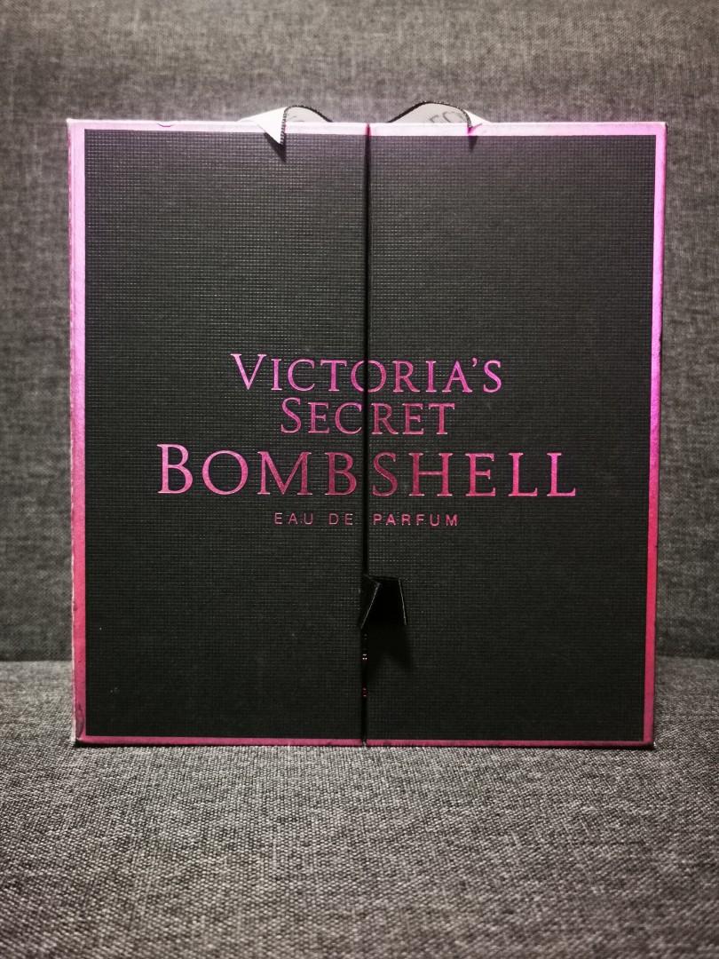 Victoria's Secret Bombshell Set, Beauty & Personal Care, Fragrance ...