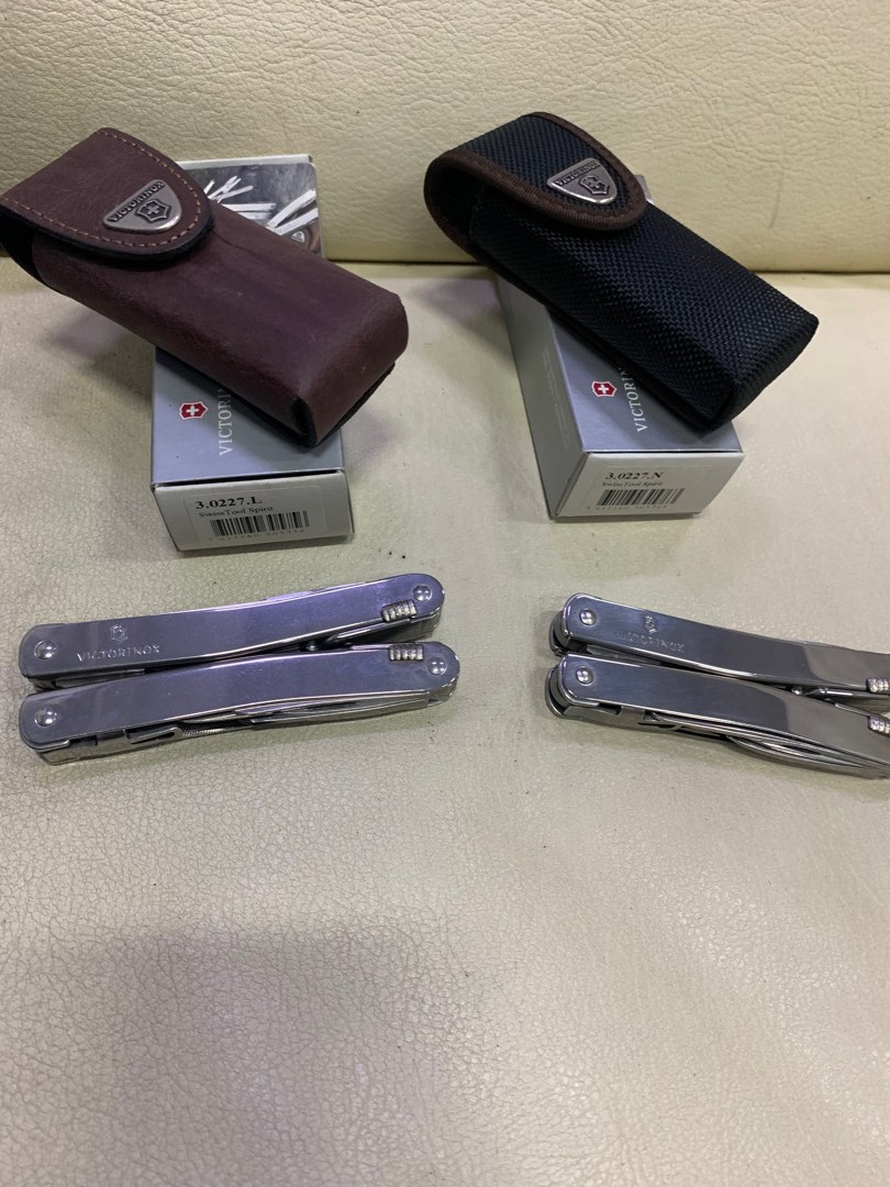 VICTORINOX Swiss Tool Spirit, Mobile Phones & Gadgets, Other Gadgets on ...