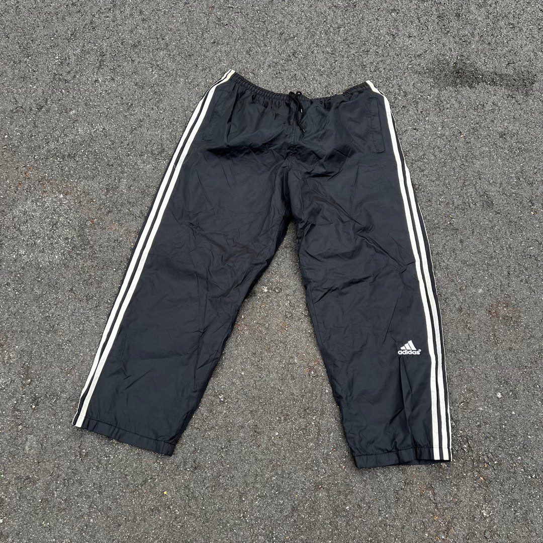 Vintage 90s Adidas Track Pants, Men's Fashion, Bottoms, Joggers on ...
