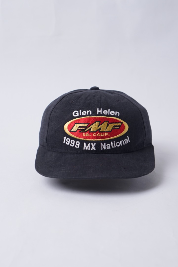 Vintage Cap FMF 1999 MX national, Men's Fashion, Watches & Accessories ...