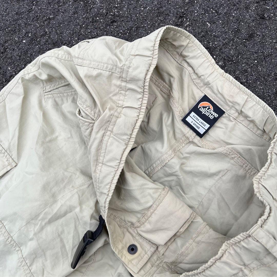 Vintage Lowe Alpine Cargo Pants, Men's Fashion, Bottoms, Joggers on ...