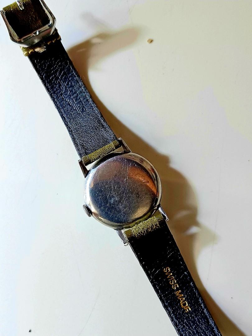 VINTAGE OMEGA LADY WATCH 1940s, Luxury, Watches on Carousell