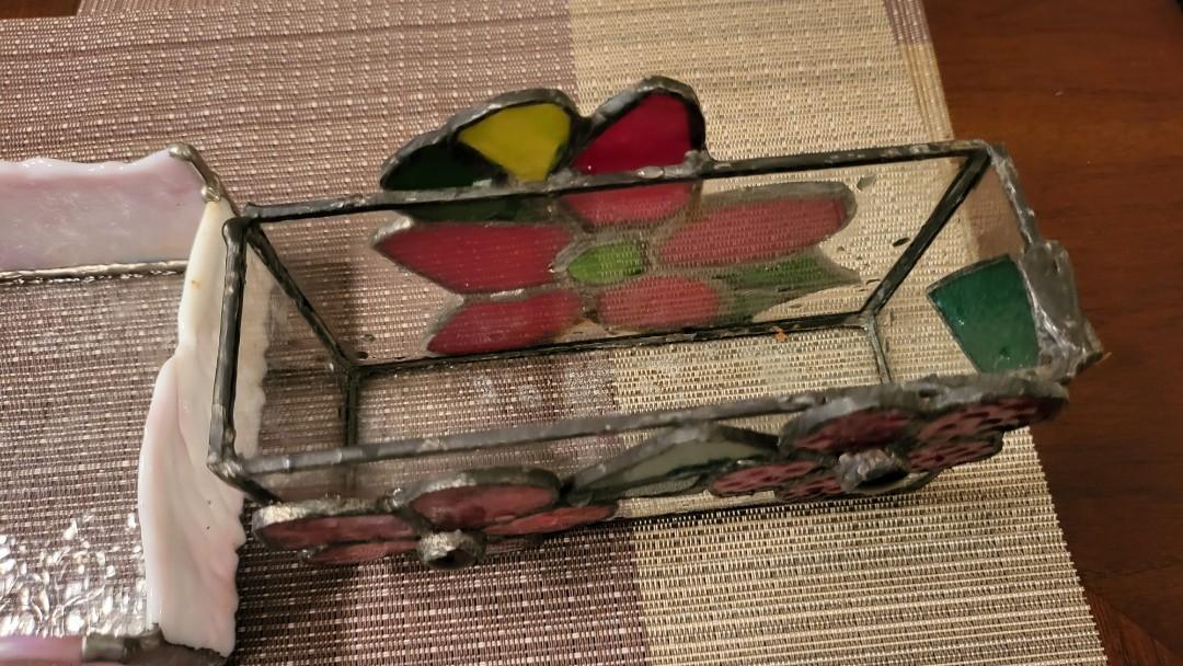 Vintage tiffany inspired decor, Hobbies & Toys, Memorabilia ...