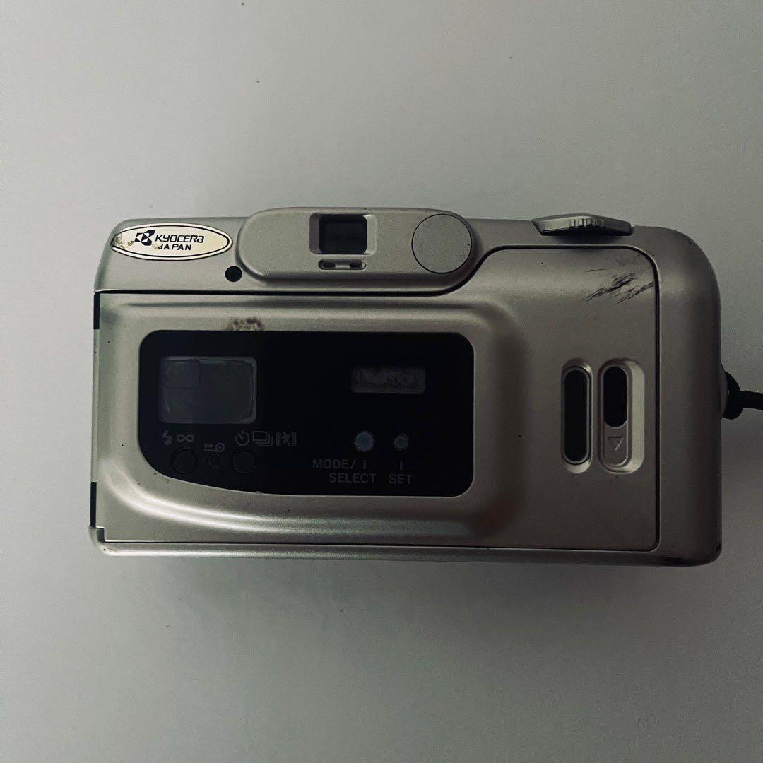 Vintage Yashica Microtech Zoom 90 Camera #StartOnCarousellSG ...