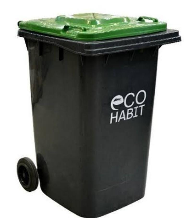 Waste bin, Furniture & Home Living, Cleaning & Homecare Supplies, Waste ...