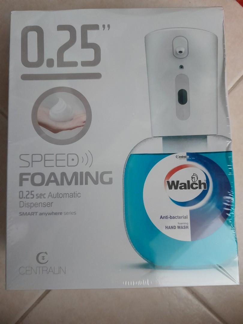 Watch automatic hand wash dispenser, Beauty & Personal Care, Sanitisers ...
