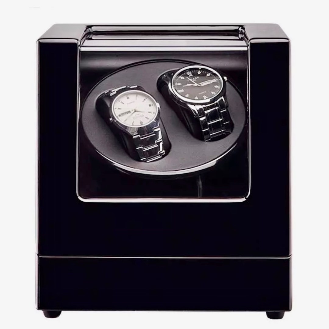 Watch Winder - for Automatic watch, Luxury, Watches on Carousell
