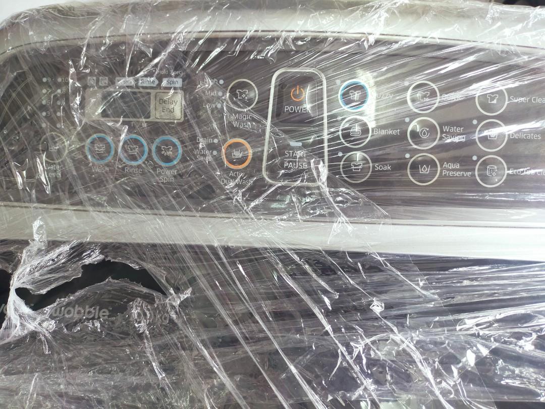 Watching machine, TV & Home Appliances, Washing Machines and Dryers on ...