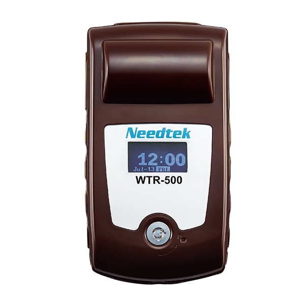 Watchman clock, time recorder, Commercial & Industrial, Construction ...