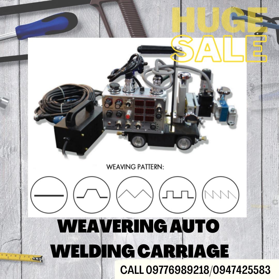 WEAVERING AUTO WELDING CARRIAGE, Commercial & Industrial, Industrial ...