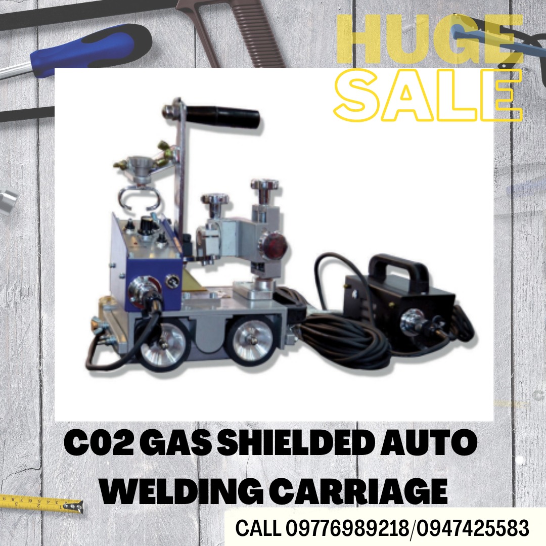 WEAVERING AUTO WELDING CARRIAGE, Commercial & Industrial, Industrial ...