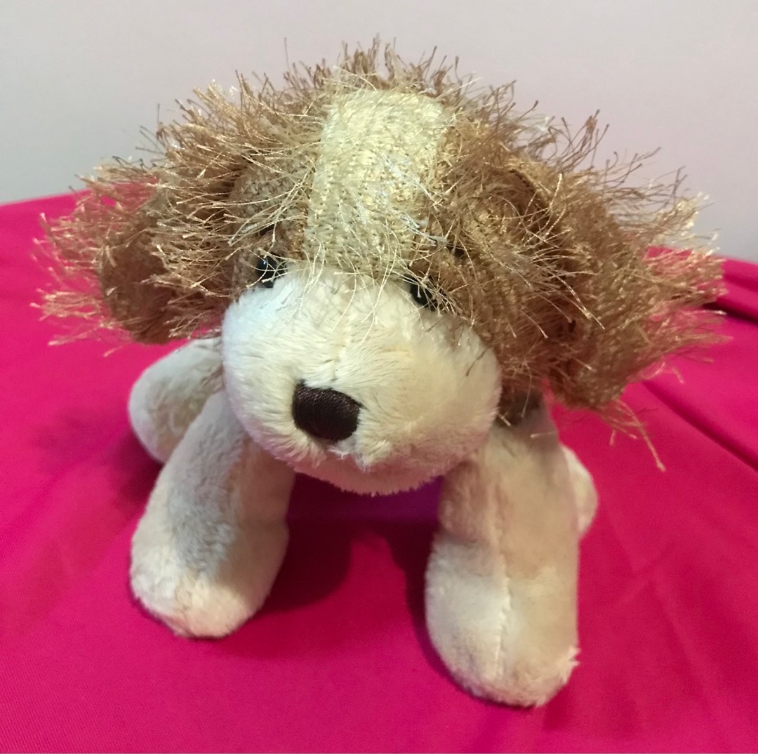 Webkinz Cocker Spaniel Stuffed Toy Plushie, Hobbies & Toys, Toys ...