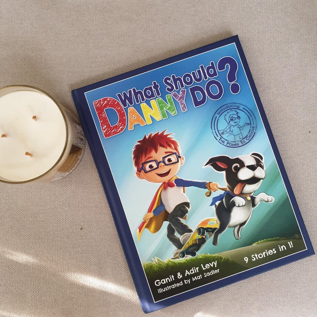 What Should Danny Do? (THE POWER TO CHOOSE SERIES BOOK 1), Hobbies ...