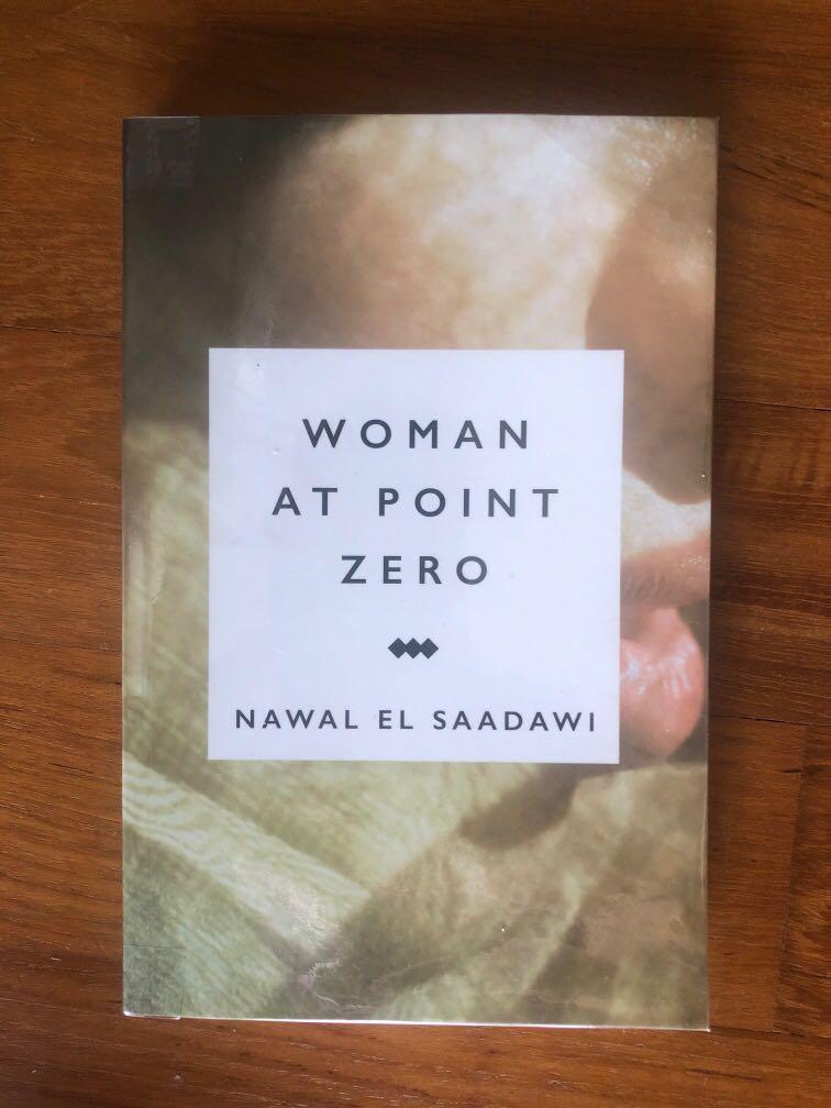 Woman at Point Zero - Nawal El Saadawi, Hobbies & Toys, Books ...