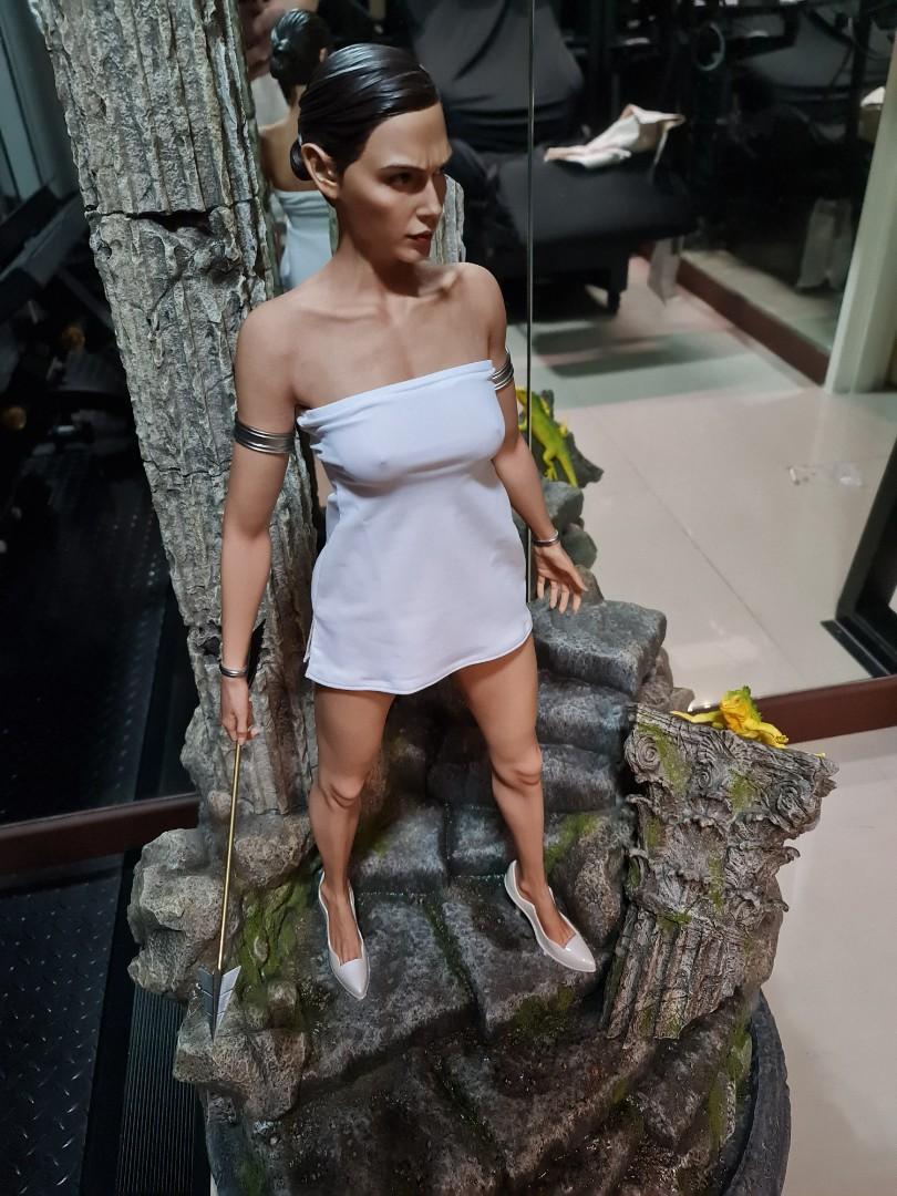Wonder Woman Statue 1/3 Scale Z Kahn Studio, Hobbies & Toys, Memorabilia & Collectibles, Fan ...