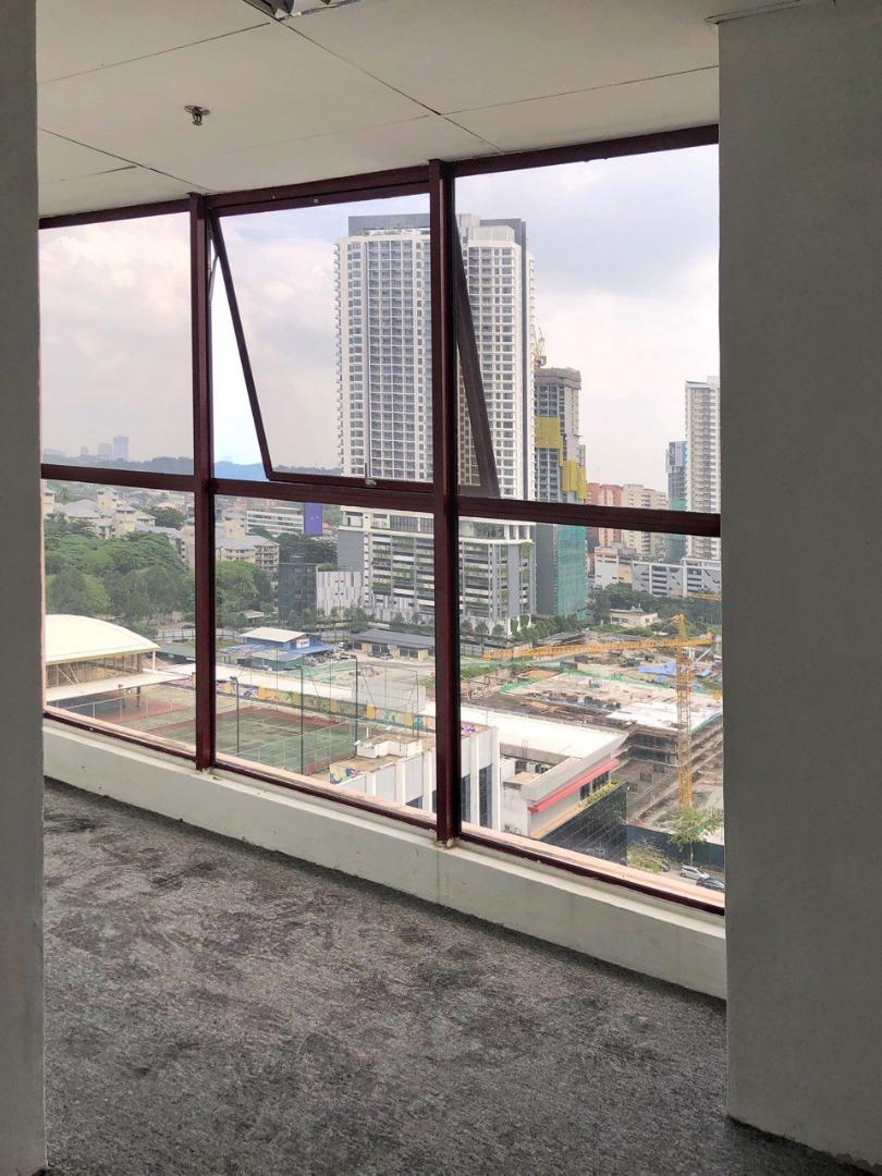 [WTR] Office Lot, Menara Mutiara Bangsar, Property, Rentals on Carousell