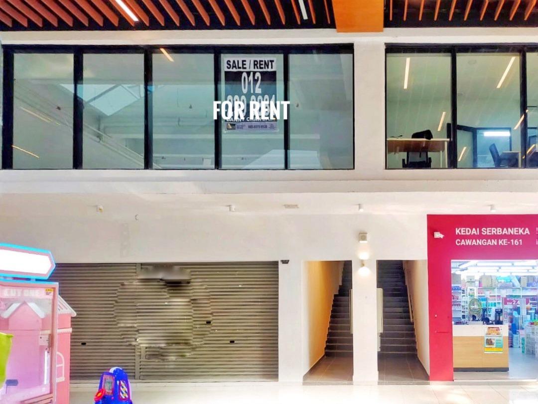 [WTR] Shop Lot Office Lot, Aurora Place Bukit Jalil, Property, Rentals ...