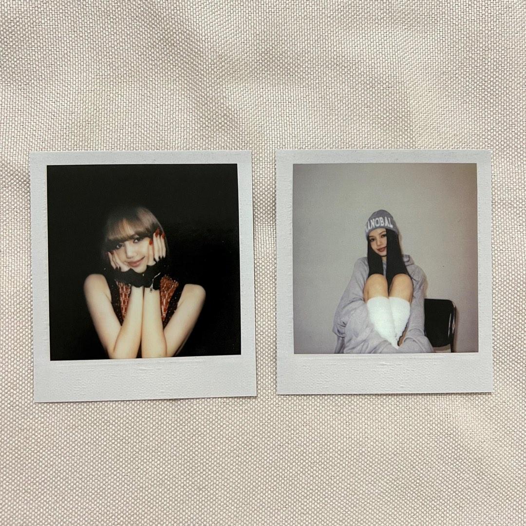 [WTS/LFB] BLACKPINK Lisa Solo Album Lalisa Photocards, Hobbies & Toys ...