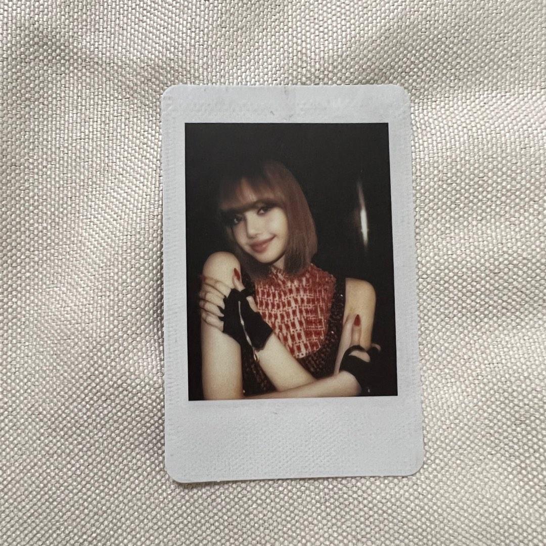 [WTS/LFB] BLACKPINK Lisa Solo Album Lalisa Photocards, Hobbies & Toys ...