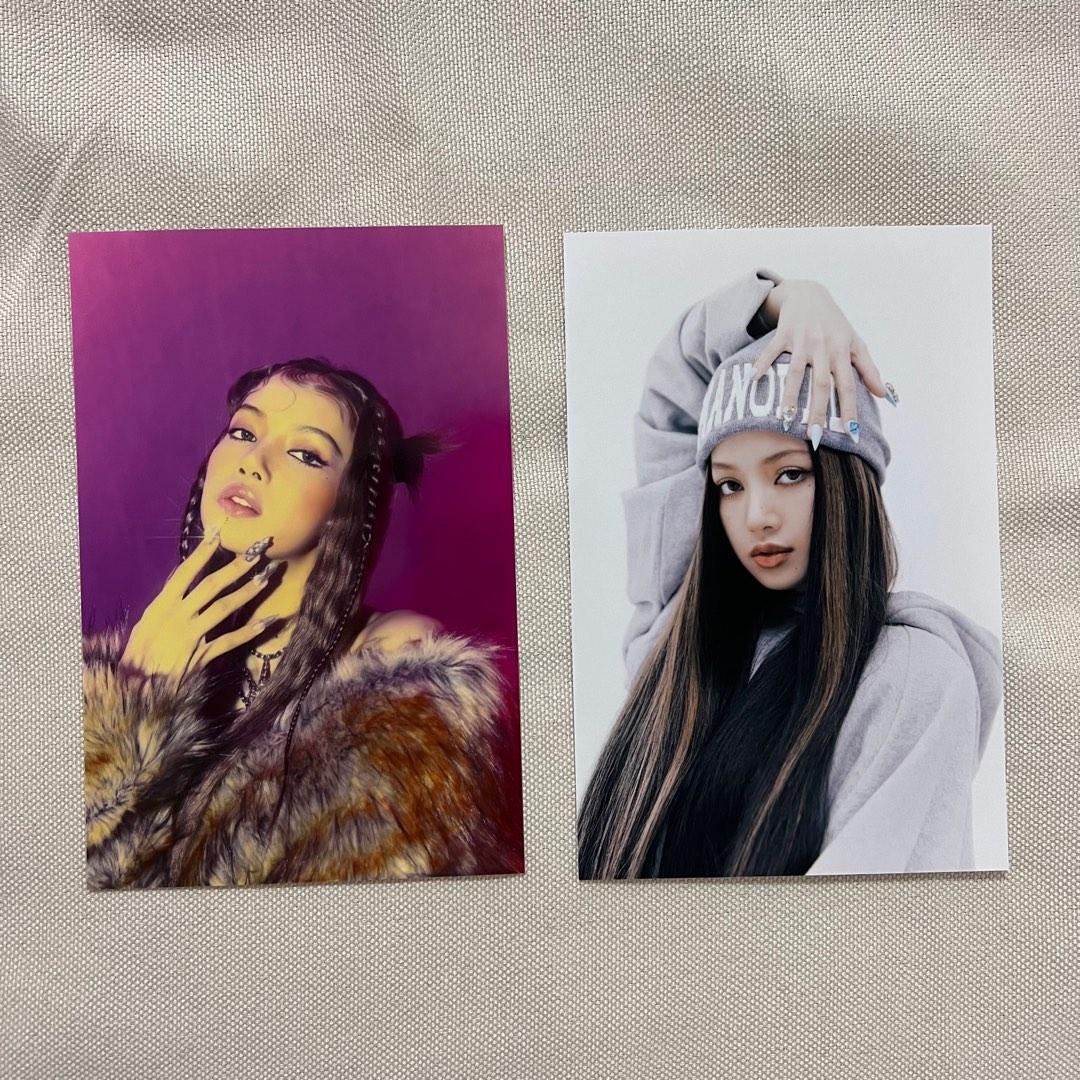[WTS/LFB] BLACKPINK Lisa Solo Album Lalisa Photocards, Hobbies & Toys ...