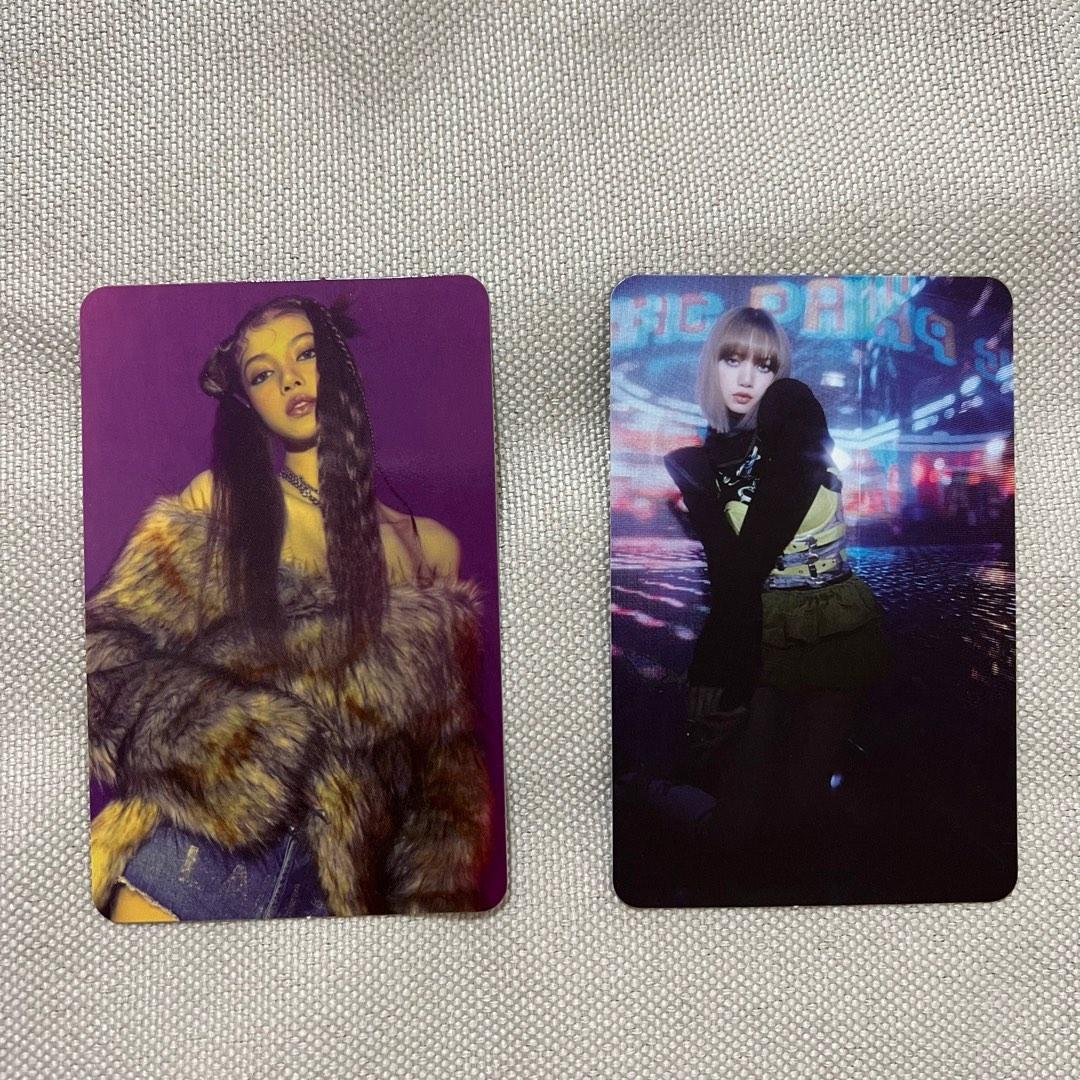 [WTS/LFB] BLACKPINK Lisa Solo Album Lalisa Photocards, Hobbies & Toys ...