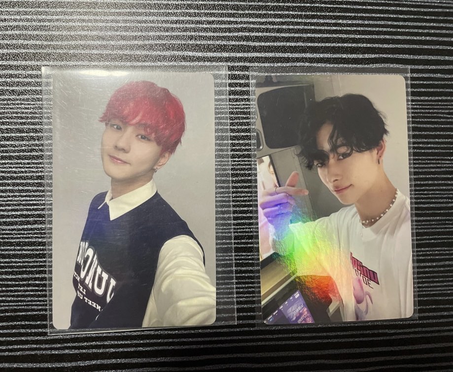 [WTS/LFB] enhypen manifesto:day 1 jungwon & niki weverse pob, Hobbies & Toys, Memorabilia ...