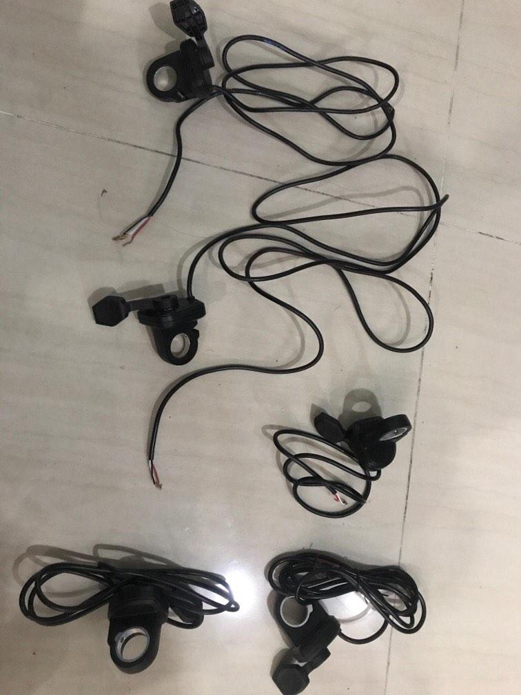 wuxing throttle, Sports Equipment, PMDs, E-Scooters & E-Bikes, Other PMDs & Parts on Carousell