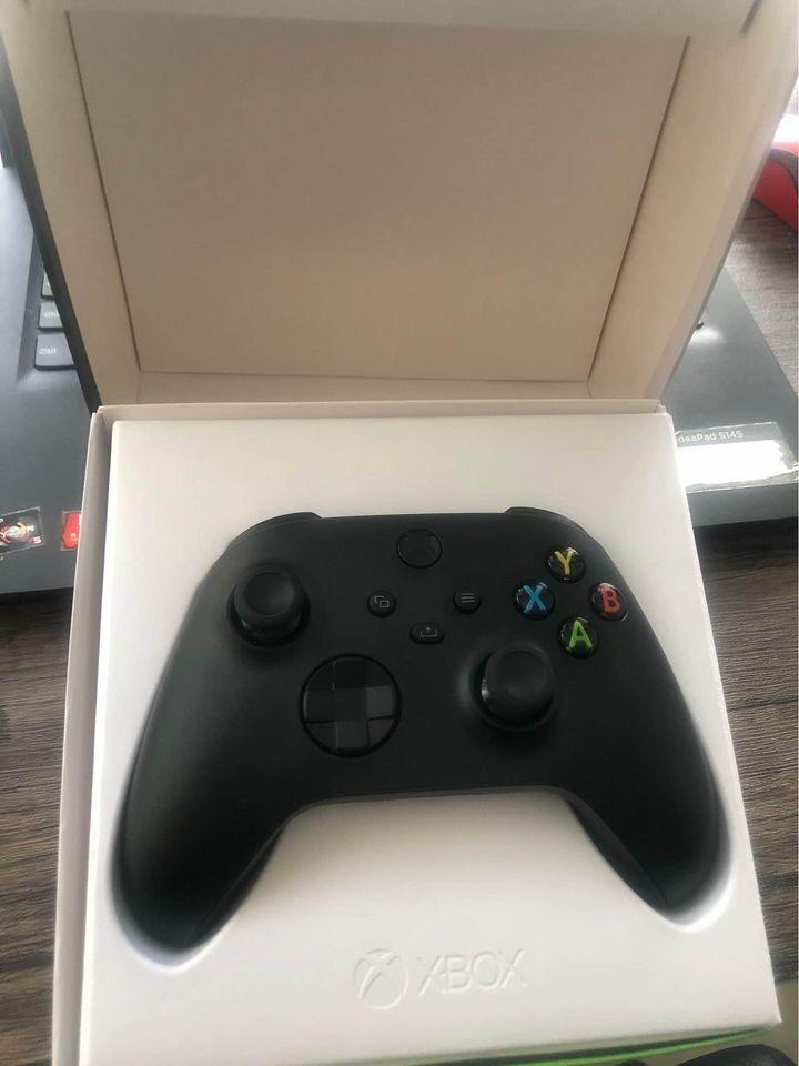 Xbox Series X/S Wireless Controller [Carbon Black], Video Gaming ...