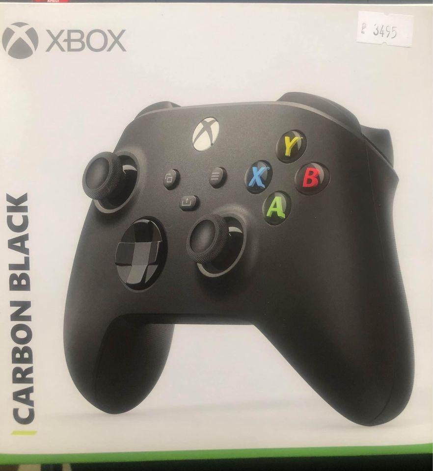 Xbox Series X/S Wireless Controller [Carbon Black], Video Gaming ...