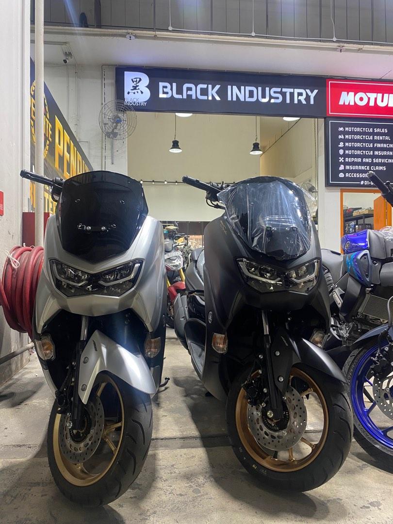 YAMAHA | HONDA | AEROX 155 V2| NMAX 155 V2 | NMAX | AEROX | ADV160 ...