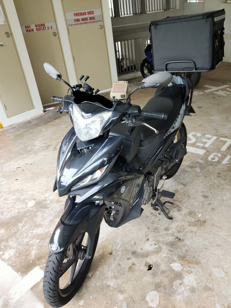 Yamaha Jupiter 135 MX, Motorcycles, Motorcycles for Sale, Class 2B on ...