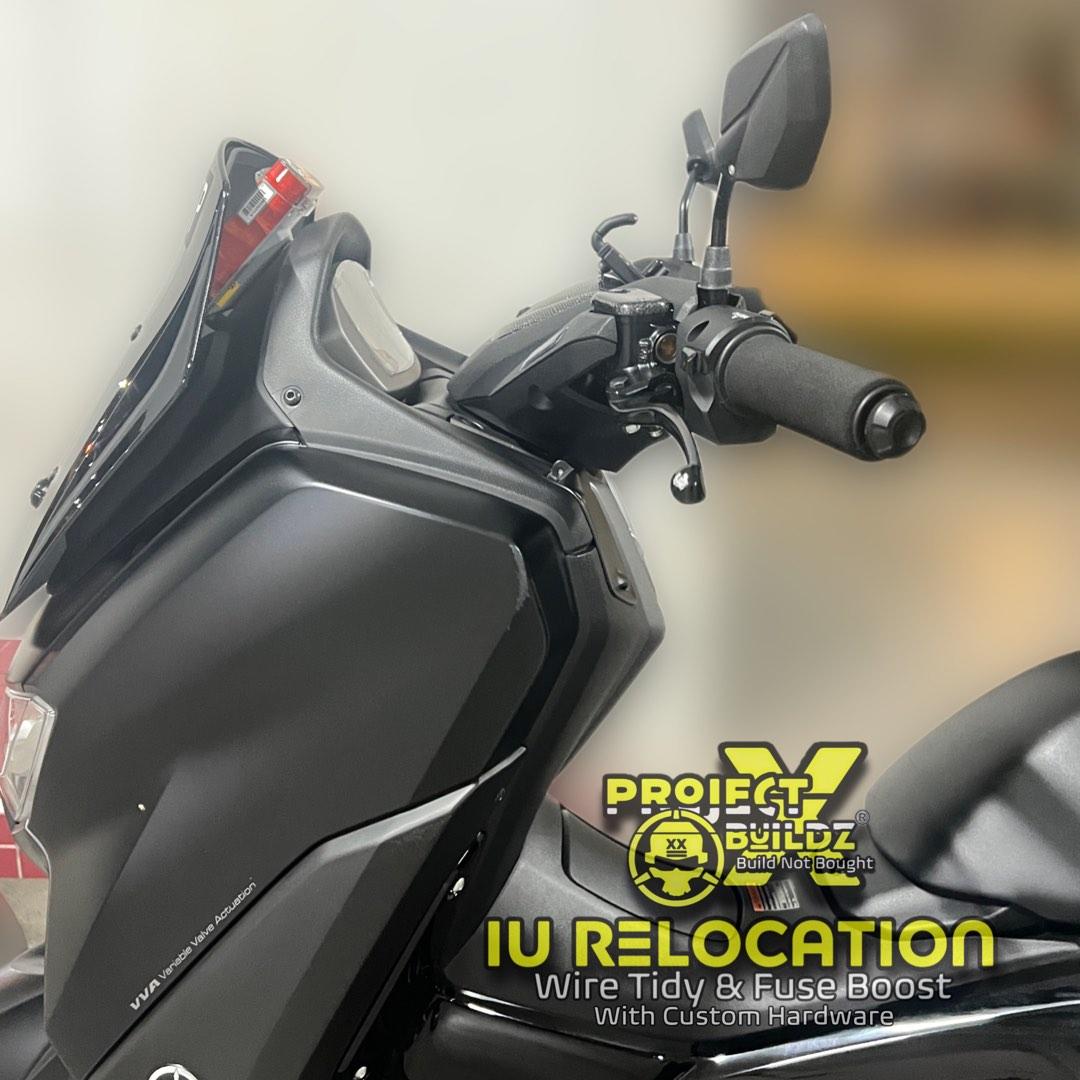 Yamaha Nmax V2, Motorcycles, Motorcycle Accessories on Carousell
