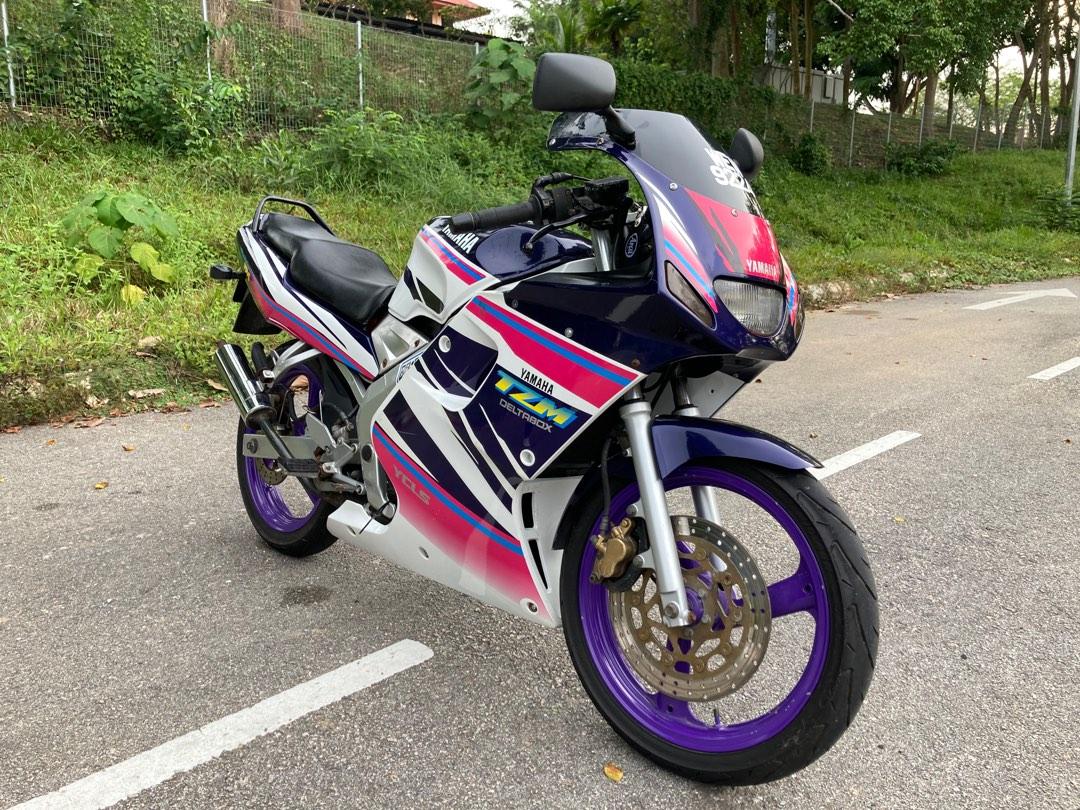Yamaha TZM 150 YPVS, Motorbikes on Carousell