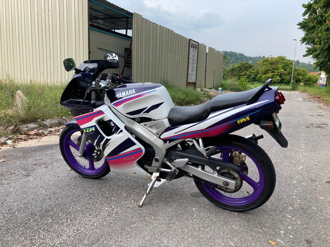 Yamaha TZM 150 YPVS, Motorbikes on Carousell