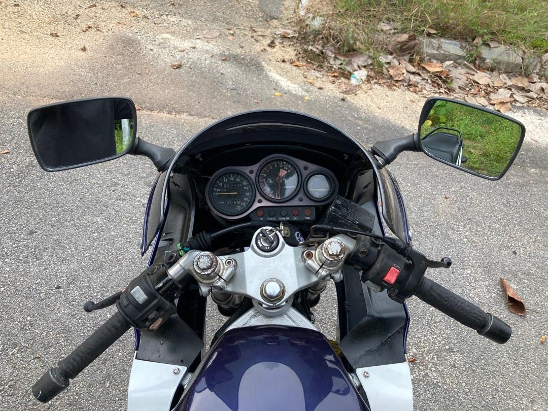 Yamaha TZM 150 YPVS, Motorbikes on Carousell