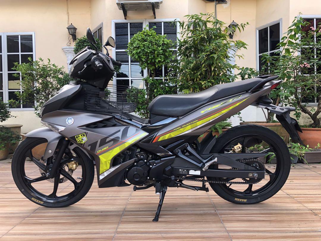 Yamaha y15zr y15, Motorbikes on Carousell