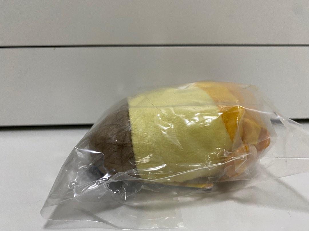 Zenitsu noru mochi plush stuffed toy demon slayer kimetsu no yaiba kny ...