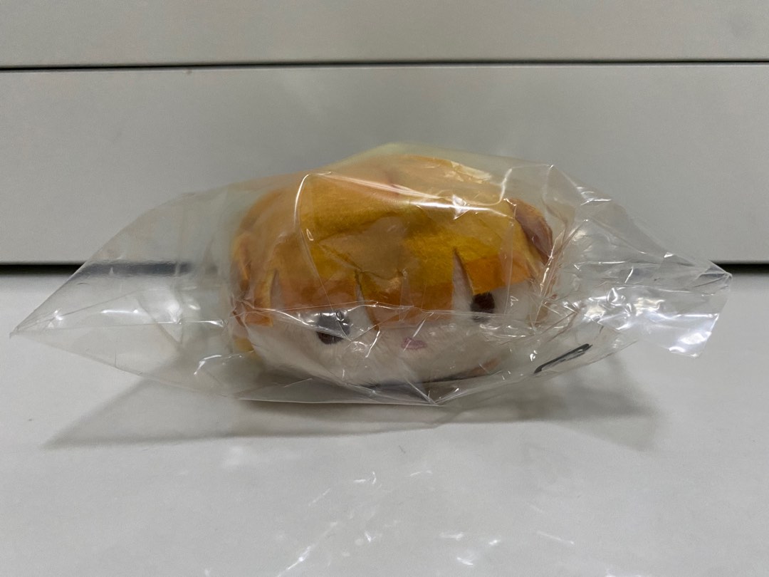 Zenitsu noru mochi plush stuffed toy demon slayer kimetsu no yaiba kny ...