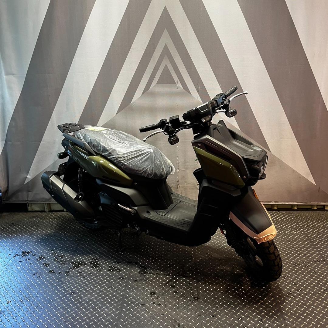【新車】【0元交車】2022年 YAMAHA 山葉 BWSR 125 BWSR125 機車 水冷B ABS 雙碟, 機車, 新車在旋轉拍賣